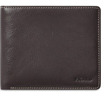 Picard Herren Portemonnaie Diego aus Rindsleder OneSize | mit Offen | Portemonnaie | Alltag