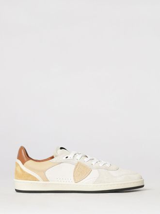 Philippe Model Baskets Homme couleur Beige