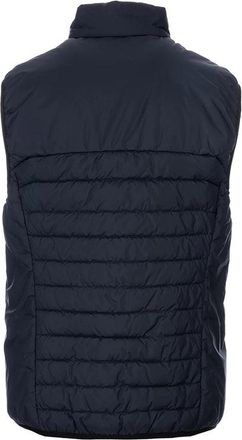 HUGO BOSS Quilted Vest - Blue