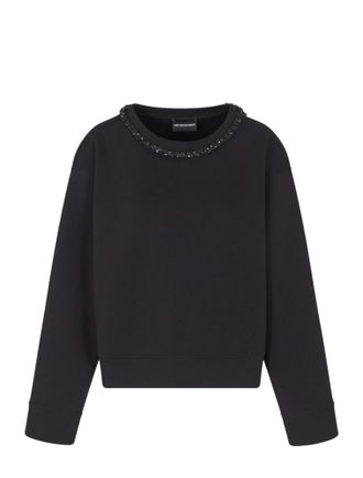 Emporio Armani Pulls Noir