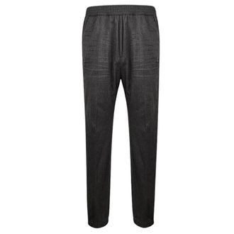 Dsquared2 Elastische Wollmischhose - - Trousers - Damen - Grau - M
