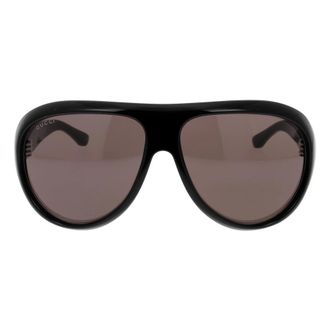Gucci Aviator Sonnenbrille - - Accessories - unisex - Schwarzk - ONE SIZE