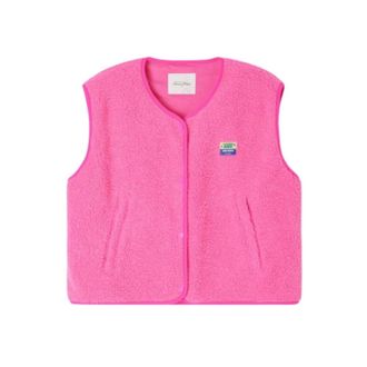 American Vintage Damen, Jacken, Rosa, M/LGr&ouml;&szlig;e