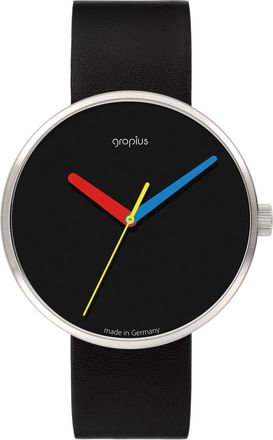 Walter Gropius Analoguhr SIMPLEX