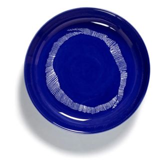 Serax Assiettes creuse Feast, Ottolenghi - Set de 2 Serax