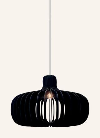 Nordlux Pendelleuchte Hazo 65 schwarz