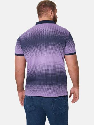 Jan Vanderstorm Poloshirt SUNNVA mit bequemem Comfort Fit