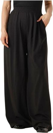 Edited Jenna Hose - - Trousers - Damen - Schwarzk - XS