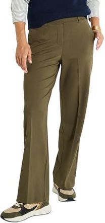 Grain de Malice Pantalon Large en Maille Femme