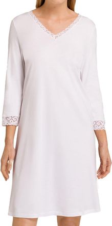 Hanro Moments - Nachthemd (XL White)