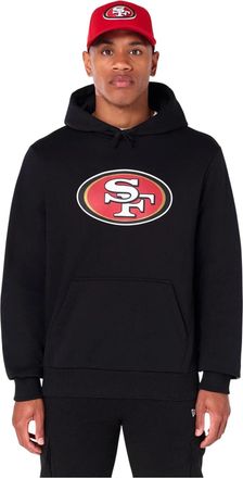 New Era Sweatshirt NFL San Francisco 49ers Logo