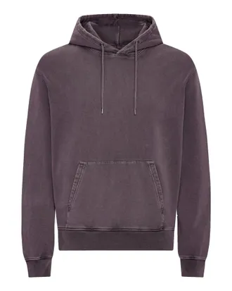 Colorful Standard Hoodie aus Bio-Baumwolle im Washed-Look in