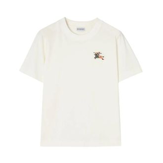Burberry Damen, Oberteile, Wei&szlig;, SGr&ouml;&szlig;e
