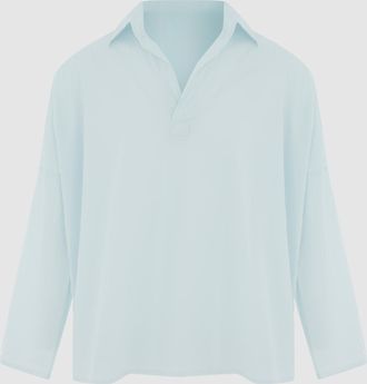 Labo Art Chemise Mira Sushi Acqua