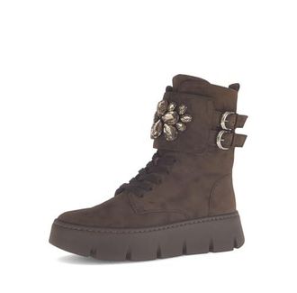 Gabor Bottines classiques pour femme, Marron 18, 38.5 EU