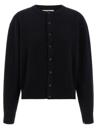 Extreme Cashmere Cardigan - Black