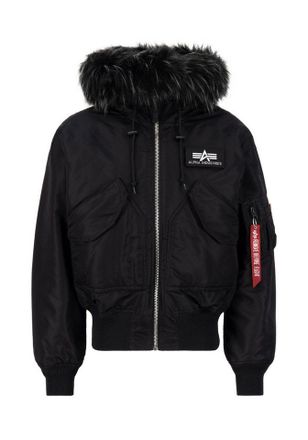 Alpha Industries Winterjacke 45/P Hooded Custom