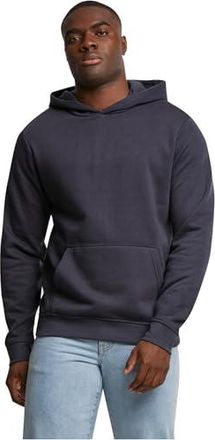 Urban Classics TB7281-Basic Essential Hoody Sweatshirt, Navy, 3XL Femme