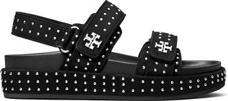 Tory Burch Sandalen - Schwarz
