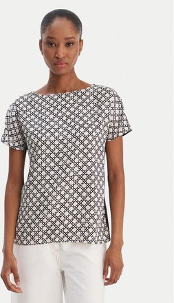 Marella Bluse Sansa 2615111071 Schwarz Regular Fit