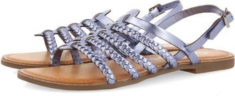 Gioseppo Damen Limina Sandale, blau, 38 EU