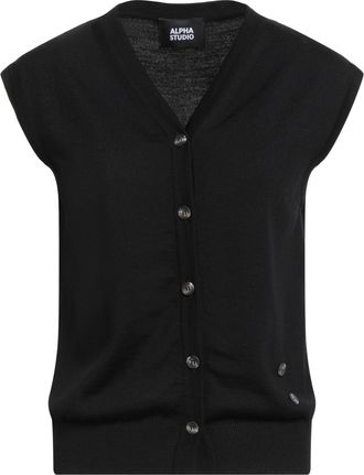 Alpha Studio STRICKWAREN - Strickjacken auf YOOX.COM