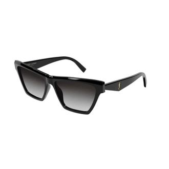 Saint Laurent unisex, Accessories, Schwarzk, 58 MMGr&ouml;&szlig;e