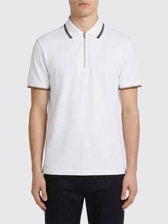 Paul Smith Polo PAUL SMITH Herren Farbe Wei&szlig;
