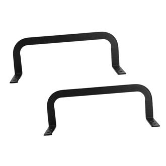 DOITOOL 2 St&uuml;ck Mattratzenhalter Anti rutsch aus Robustem Metall f&uuml;r Bettgestell Praktisch und Einfach zu Montieren Verhindert Verrutschen der Matratze Langle