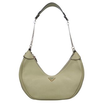 Guess Schultertasche - - Bags - Damen - Gr&uuml;n - ONE SIZE