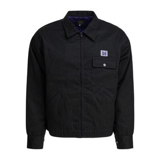 Needles Veste de travail - Homme - Vestes - Noir - Taille: XL