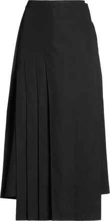 Yohji Yamamoto HOSEN & R&Ouml;CKE - Midi-R&ouml;cke auf YOOX.COM