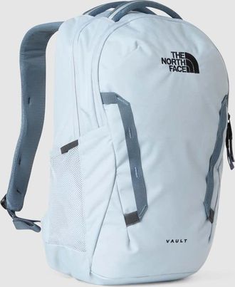 The North Face Vault - Sac &agrave; dos - Gris givr&eacute;/gris granit