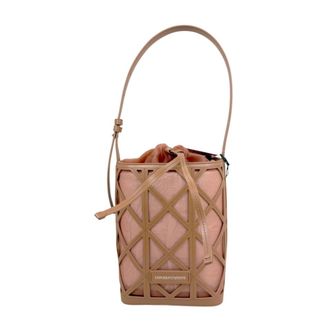 Emporio Armani Femme, Sacs, Rose, Taille: ONE Size Deva Secchiello