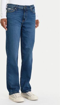 Guess Jeans W5BA98 D5RA3 Dunkelblau Regular Fit