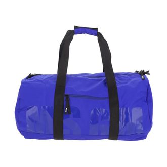 Msgm Signature Duffle - - Bags - Herren - Blau - ONE SIZE