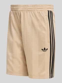 adidas Originals Regular Fit Trainingsshorts mit Logo-Stitching