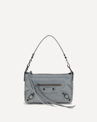 Balenciaga Le City Moto mini Handbag Female UNI