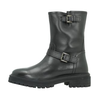 Geox Iridea Stiefelette - - Shoes - Damen - Schwarzk - 37 EU