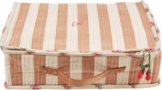 Emile Et Ida Valise de rangement Rayure Emile et Ida