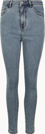 Apricot Sienna Slub Skinny-Fit Jeans