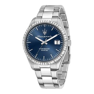 Maserati Competizione Uhr - - Accessories - Herren - Grau - ONE SIZE