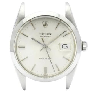 Rolex Montre Pre-owned 6694 - unisex - Pre-owned - Gris - Taille: ONE Size
