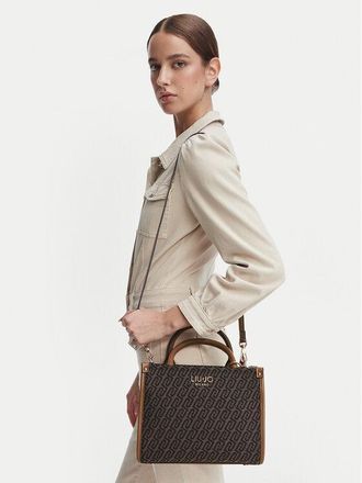 Liu Jo Handtasche AF6192 T378A Dunkelbraun