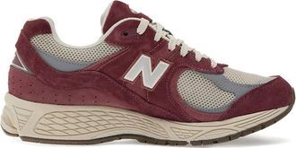 New Balance Homme, Chaussures, Rouge, Taille: 45 1/2 EU 2002R Baskets