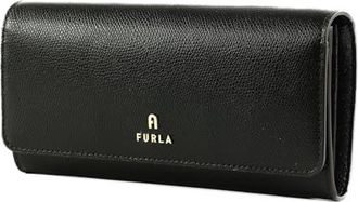 Furla Portefeuille Camelia Continental Noir (WP00317-ARE000-O6000-1-007), Noir, Extra Large, Contem