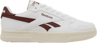 Reebok Mixte Prime Set Basket, FTWRWHITE/RETRORED/Chalk, 35 EU