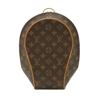 Louis Vuitton Pre-owned Canvas ruckscke - - Pre-owned - Damen - Braun - ONE SIZE