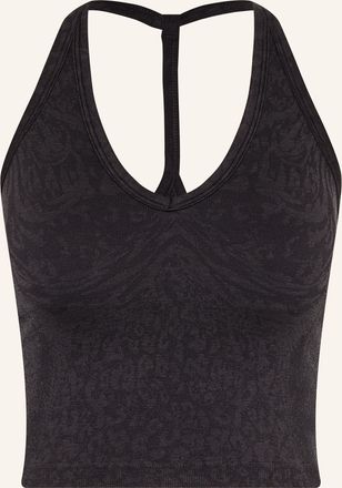 Gymshark Gymshark Tanktop Adapt Animal grau