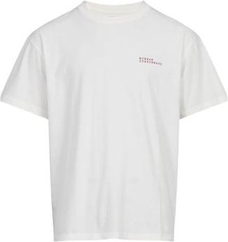 Thinking Mu T-shirt imprim&eacute; Aaron en coton